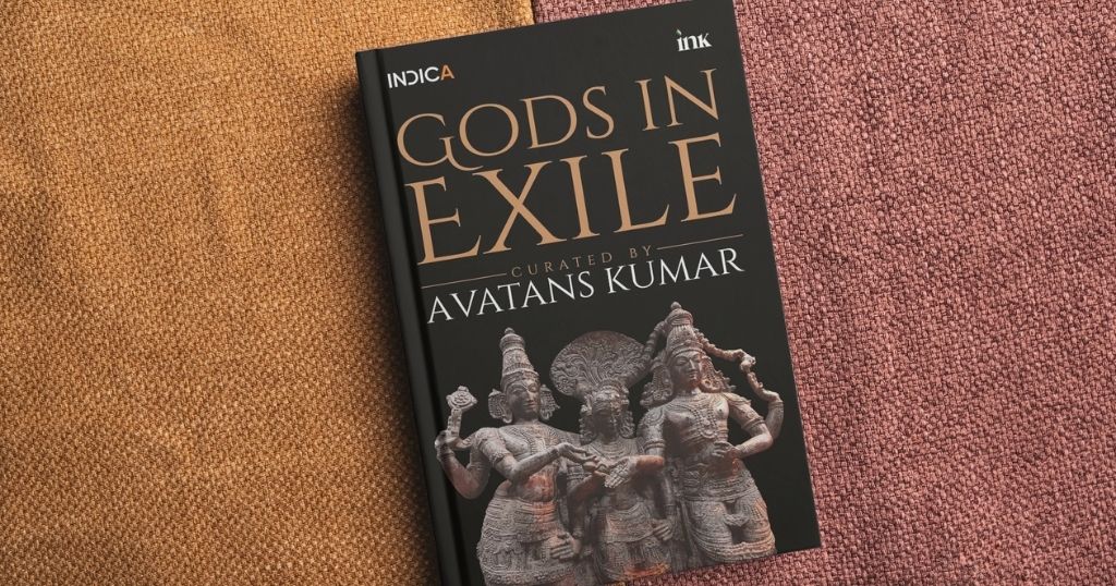 Gods in Exile - Indica Books